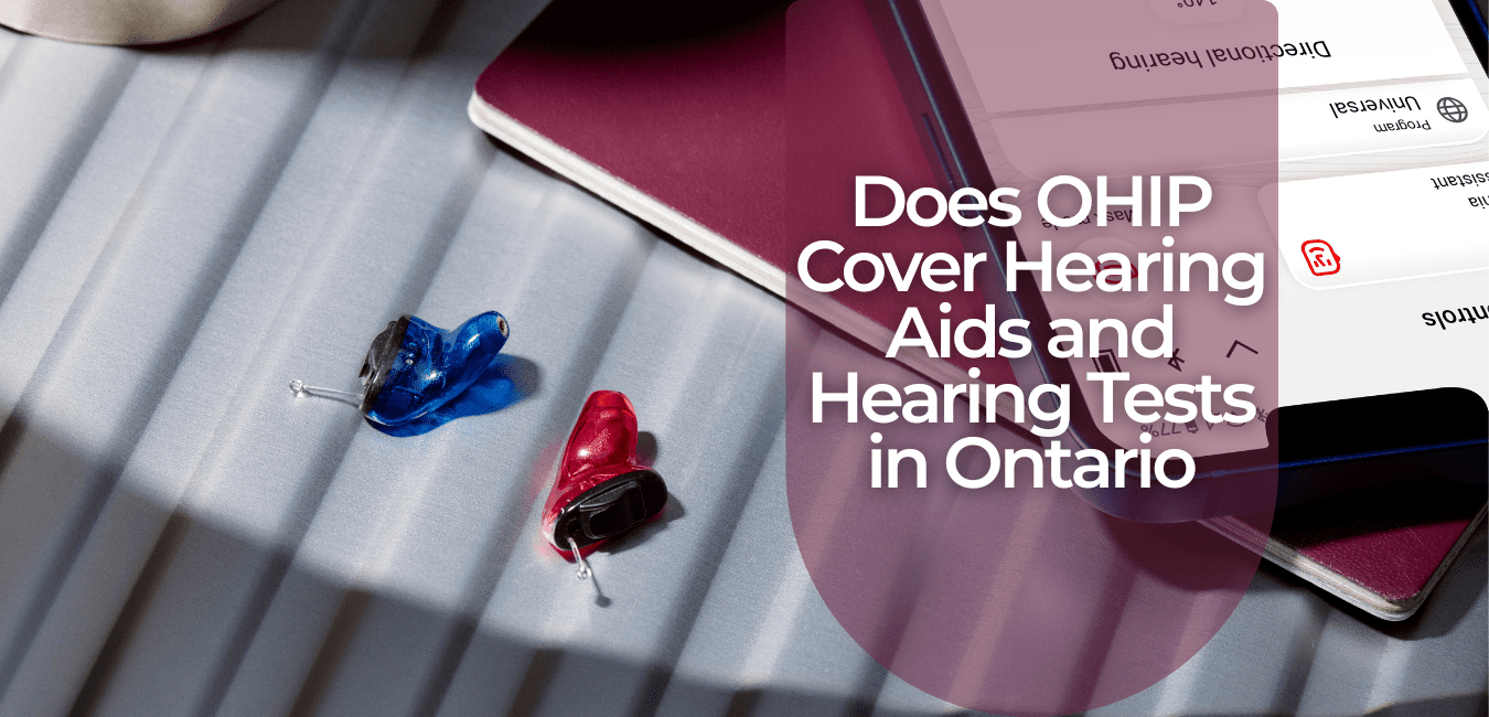 ODSP Funding for Hearing Aids: What You Need to Know - Hearing Solutions