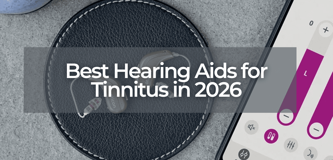 Best Hearing Aids for Tinnitus in 2026: Features and Expert Picks ...